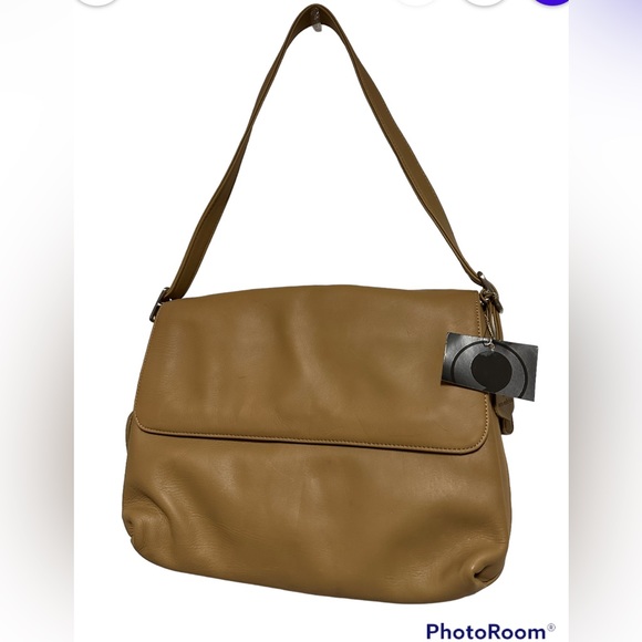 Apostrophe | Bags | Apostrophe Tago Shoulder Camel Bag | Poshmark